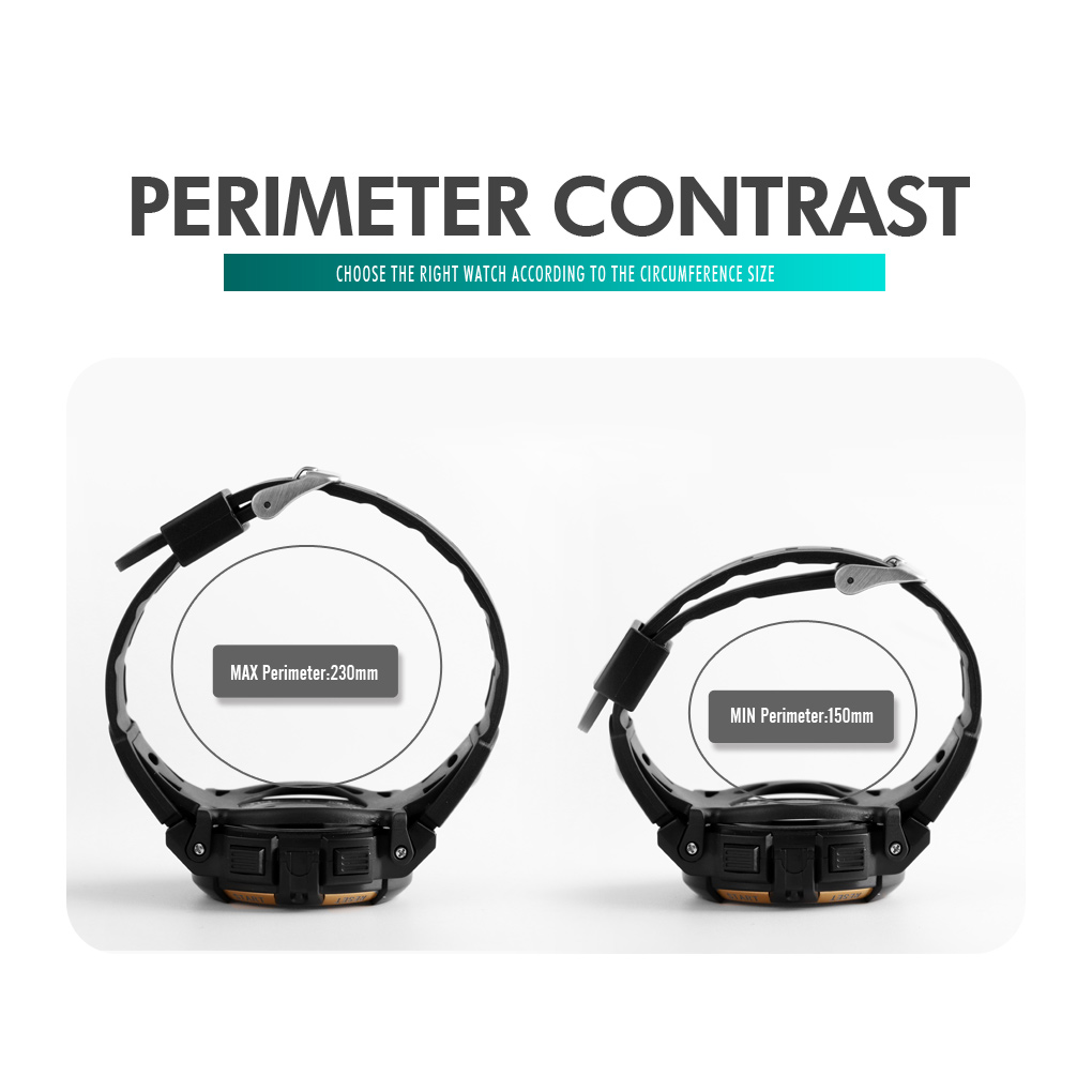 Digital Watch 1266 | SKMEI Watch